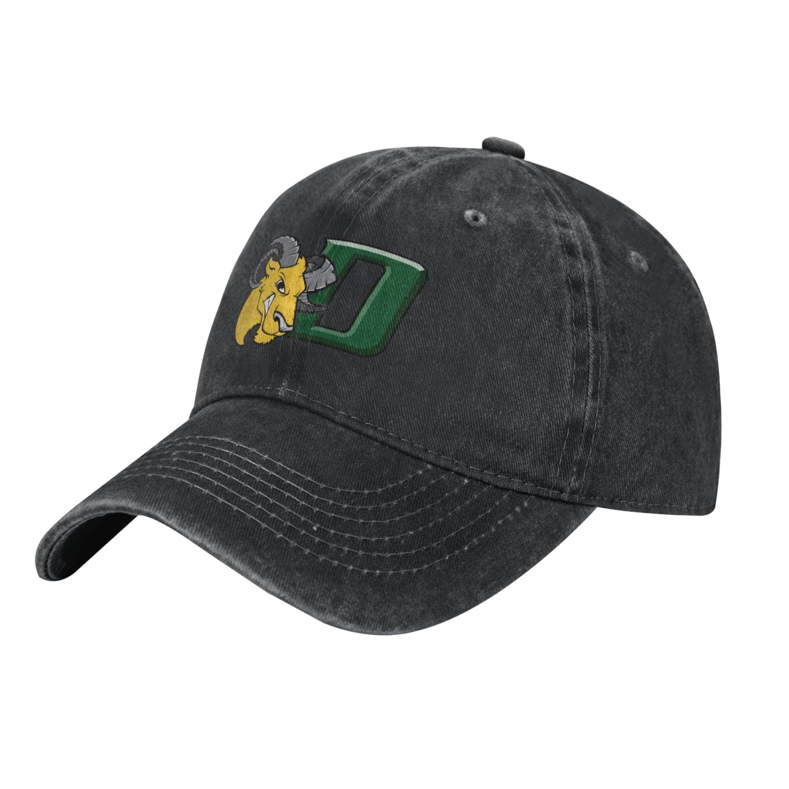 Delaware A Valley University Logo Baseball Cap Dad Hat Adjustable ...