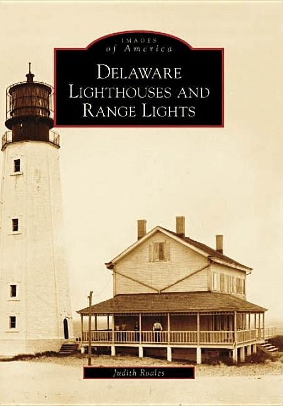 Delaware Lighthouses and Range Lights - Walmart.com