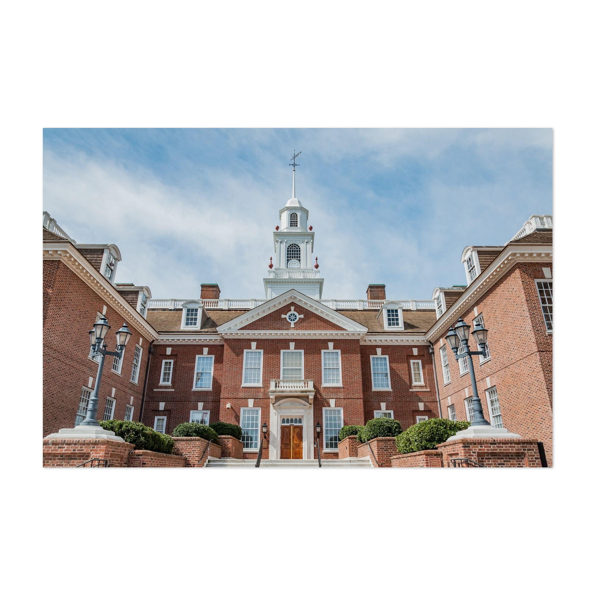 Delaware's Old State House - Dover Delaware Photography Architecture ...