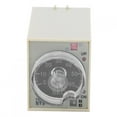 Delay Timer Time Relay Adjustable Knob High Quality PC Shell ST3PA E ...