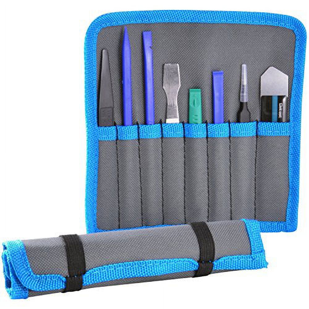 Delcast Professional Opening Pry Tool Repair Kit with Non-Abrasive ...