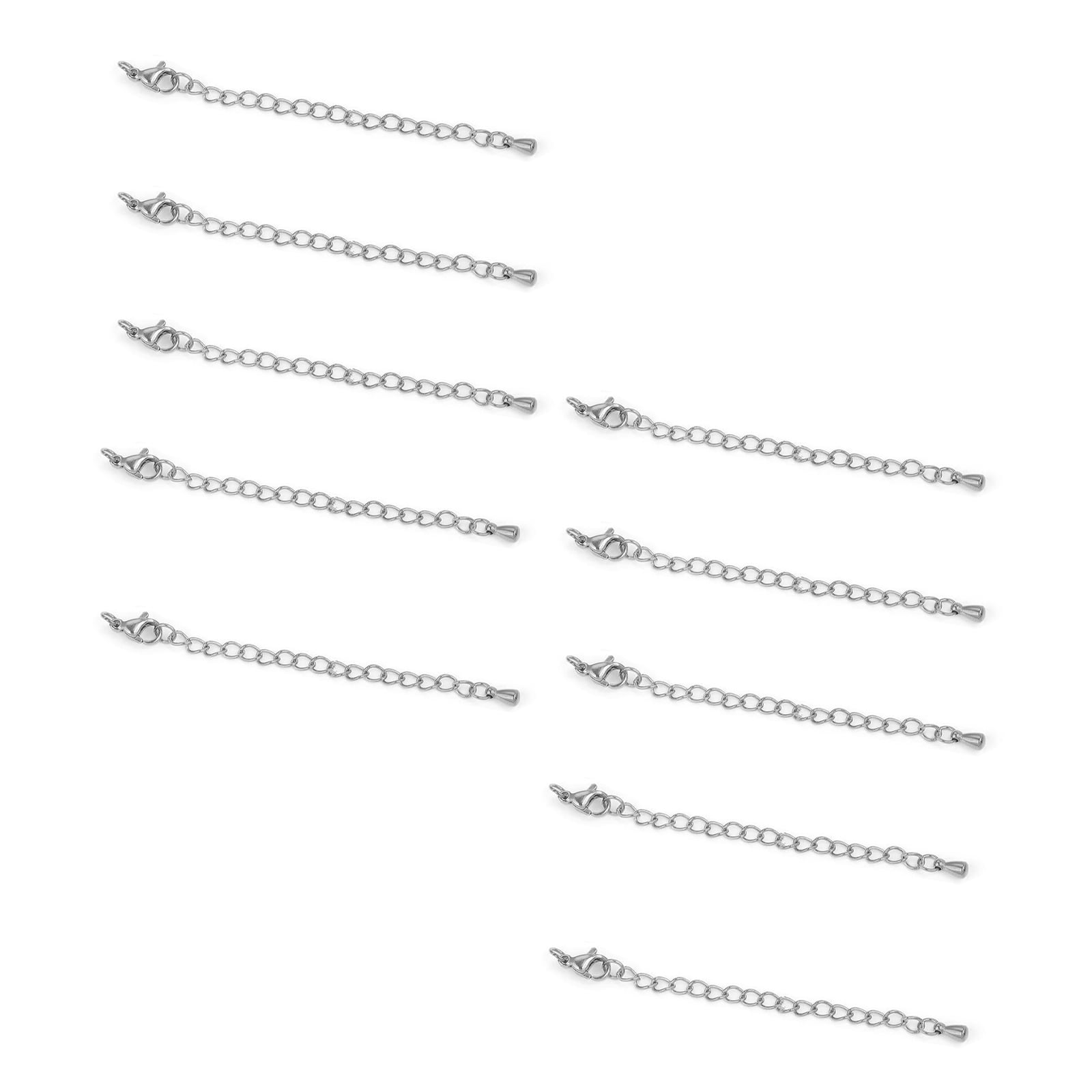 Delciate Crafted Stainless Steel Tail Chains Handy Stainless Steel 5cm ...