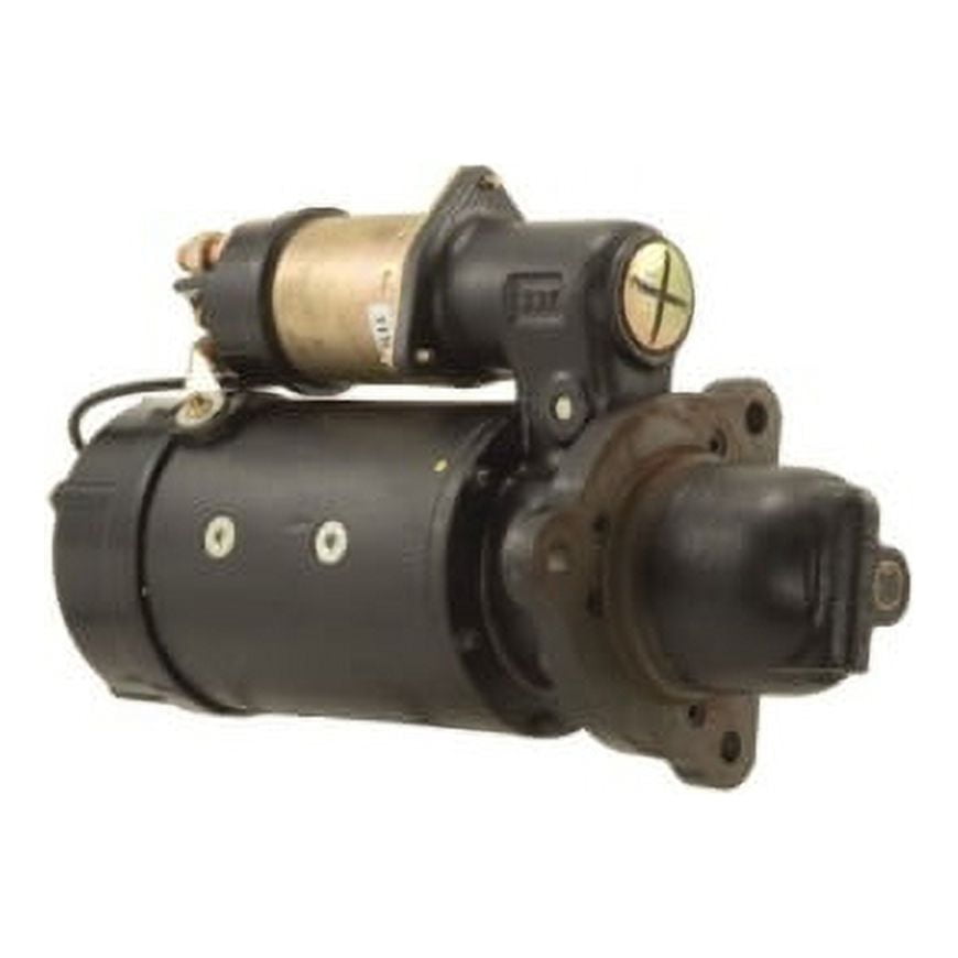 Delco Remy 10461089 Starter Motor 37 Mt Model, 12 V, 12 Tooth, Sae 3 ...