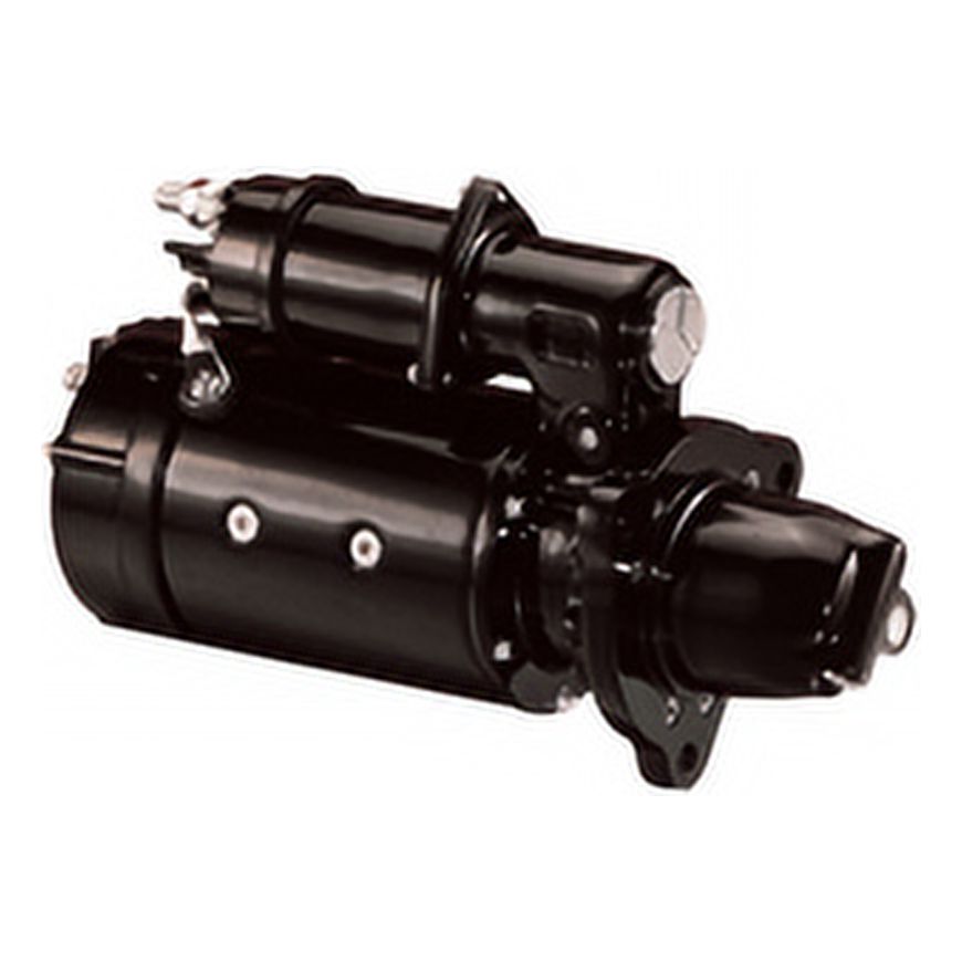 Delco Remy 10461276 Starter Motor 37 Mt Model, 12 V, 12 Tooth, Sae 3 ...