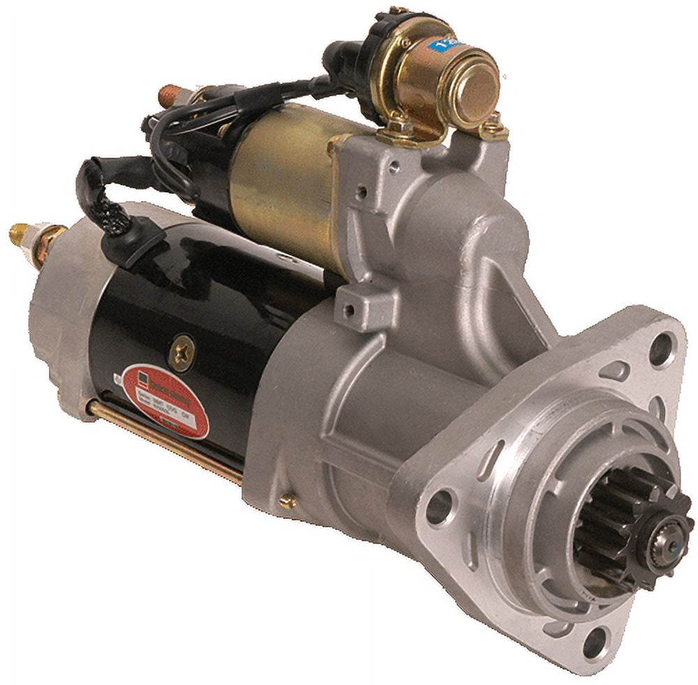 Delco Remy 19026028 38MT Starter, 12V for Cummins, Detroit and CAT ...