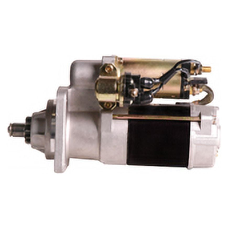 Delco Remy 8300063 Starter Motor 29 Mt Model, 12 V, 10 Tooth, Sae 1 ...