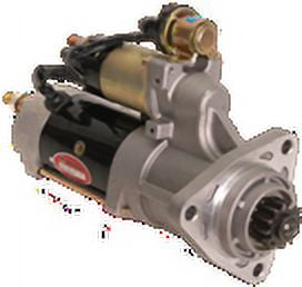 Delco Remy 8300066 Starter Motor 38 Mt Model, 12 V, 10 Tooth, Sae 1 ...