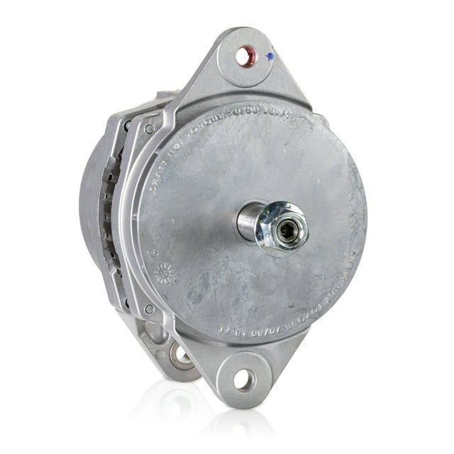 Delco Remy DR 19020310 22SI 150 AMP Alternator J180 Hinge Mount ...