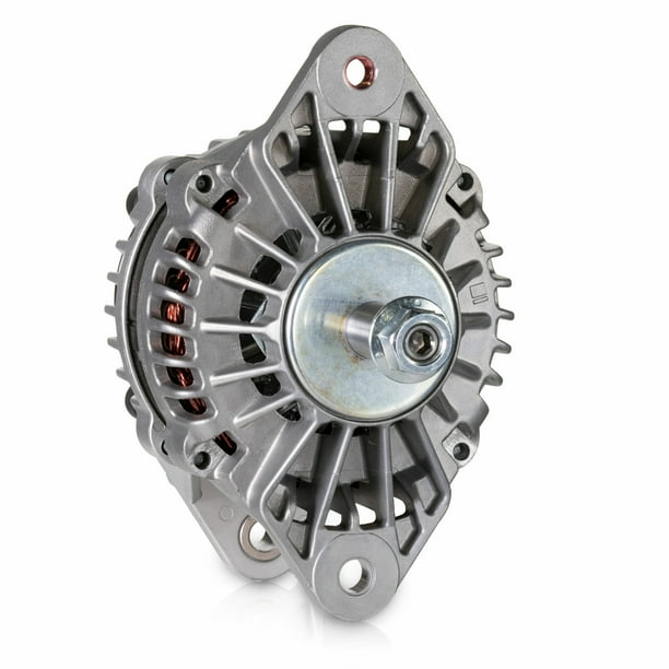 Delco Remy DR 8600310 24SI HP 160 AMP Alternator J180 Hinge mount ...