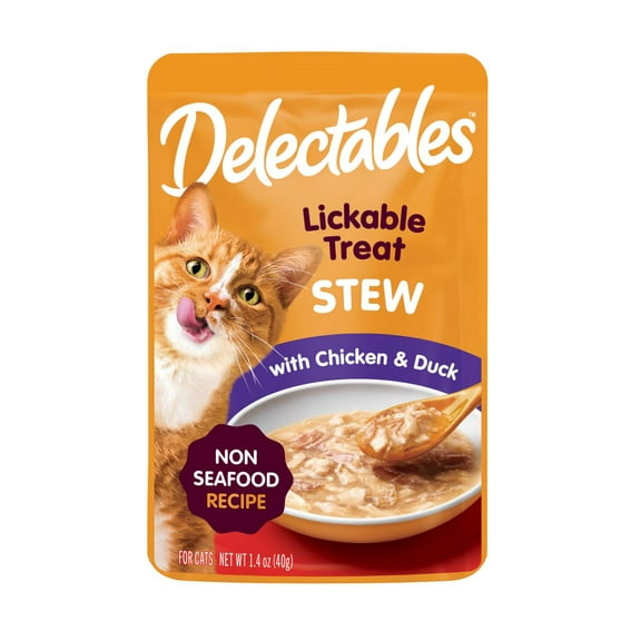 Delectables Cat Food in Cats - Walmart.com