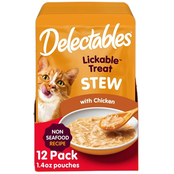 Delectables Cat Food in Cats - Walmart.com