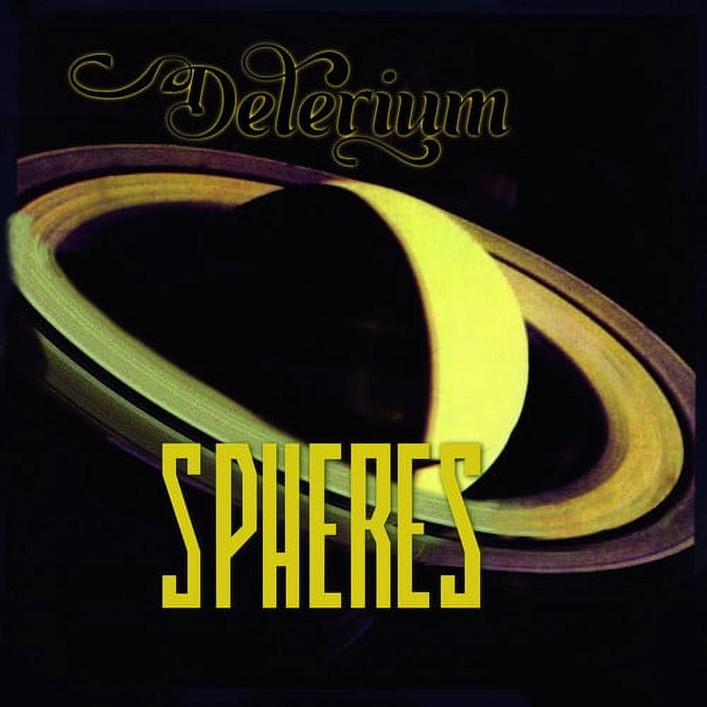 Delerium - Spheres 1 - Electronica - CD - Walmart Business Supplies