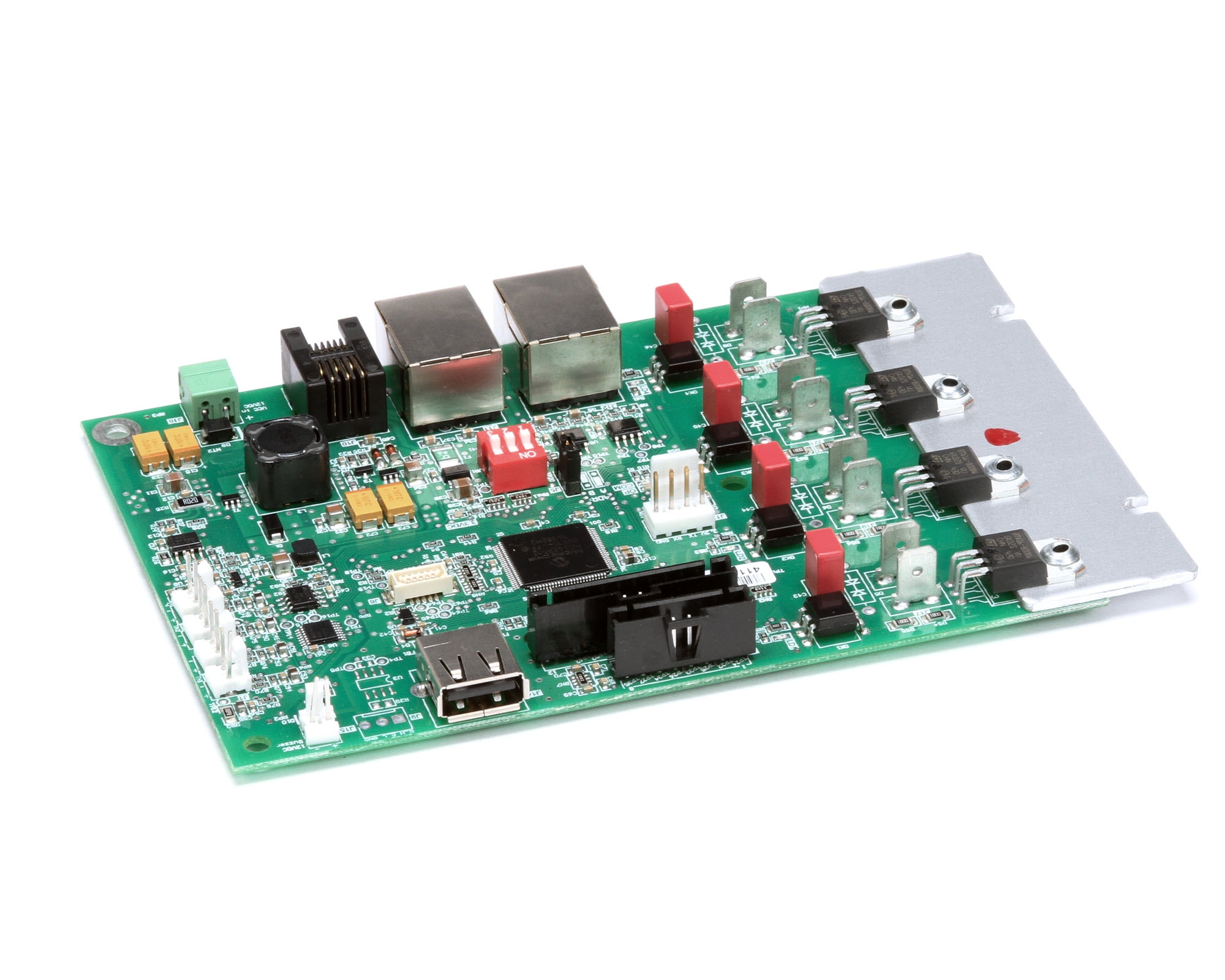 Delfield 000-CZ0-003G-S Board Control Assembly I/O - Walmart.com