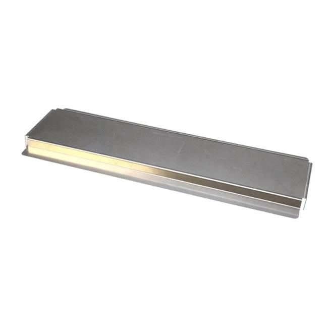 Delfield 019-C6D-0033-S 6.25 in. Shelf Bottom Prep Support - Walmart.com