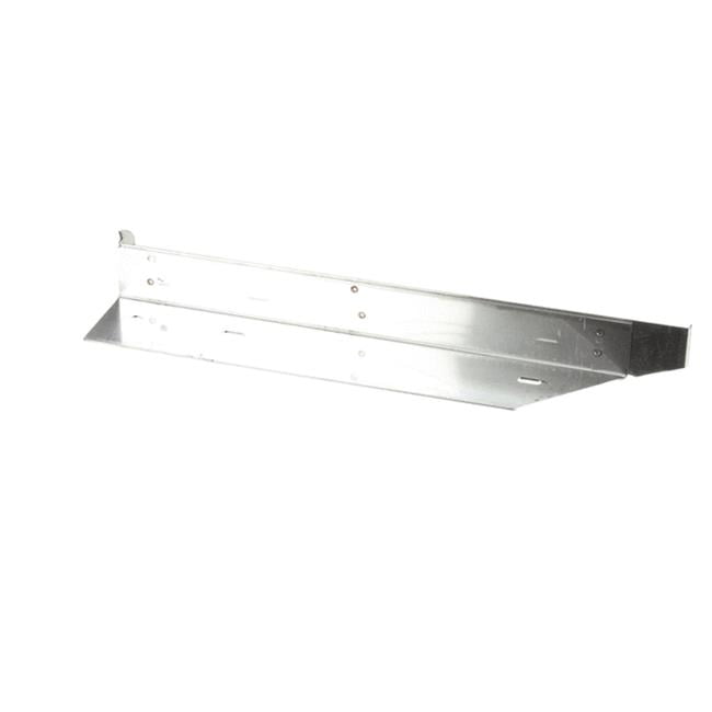 Delfield 12.5 in. Notch Right Hand Bracket RI Assembly, 2 Piece ...