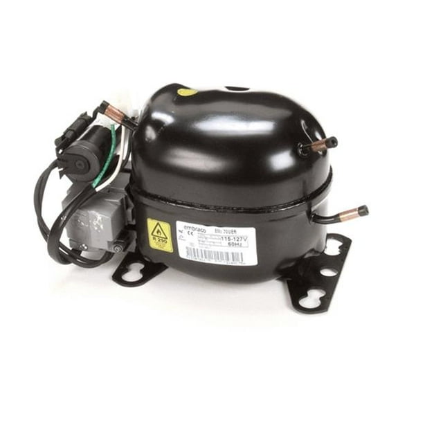 Delfield 14 in. 115V Embraco EMI70 OEM Compressor - Walmart.com