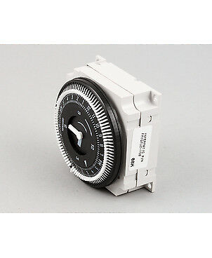 Delfield 2194345 24 Hour Clock Face Defrost Timer - Walmart.com