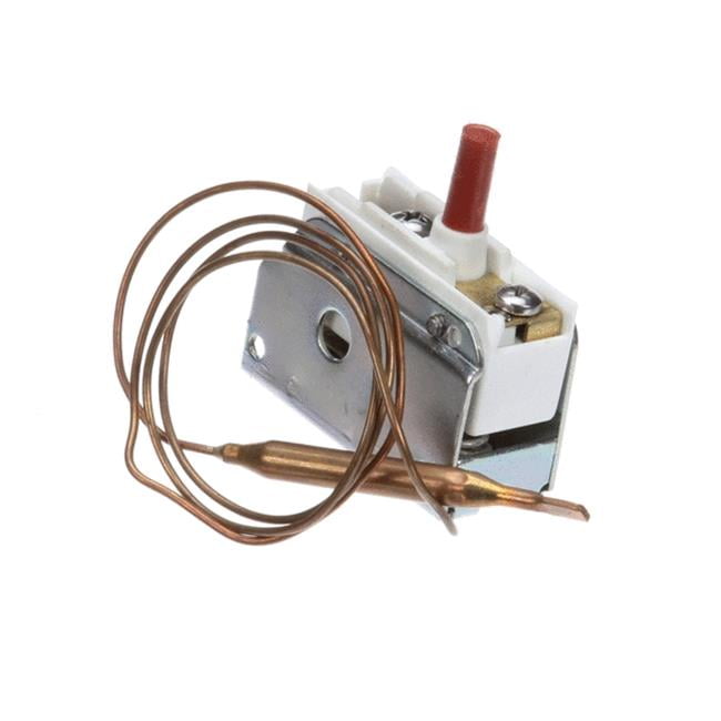 Delfield 2194366 3.2 in. Hi Limit Safety Thermostat - Walmart.com