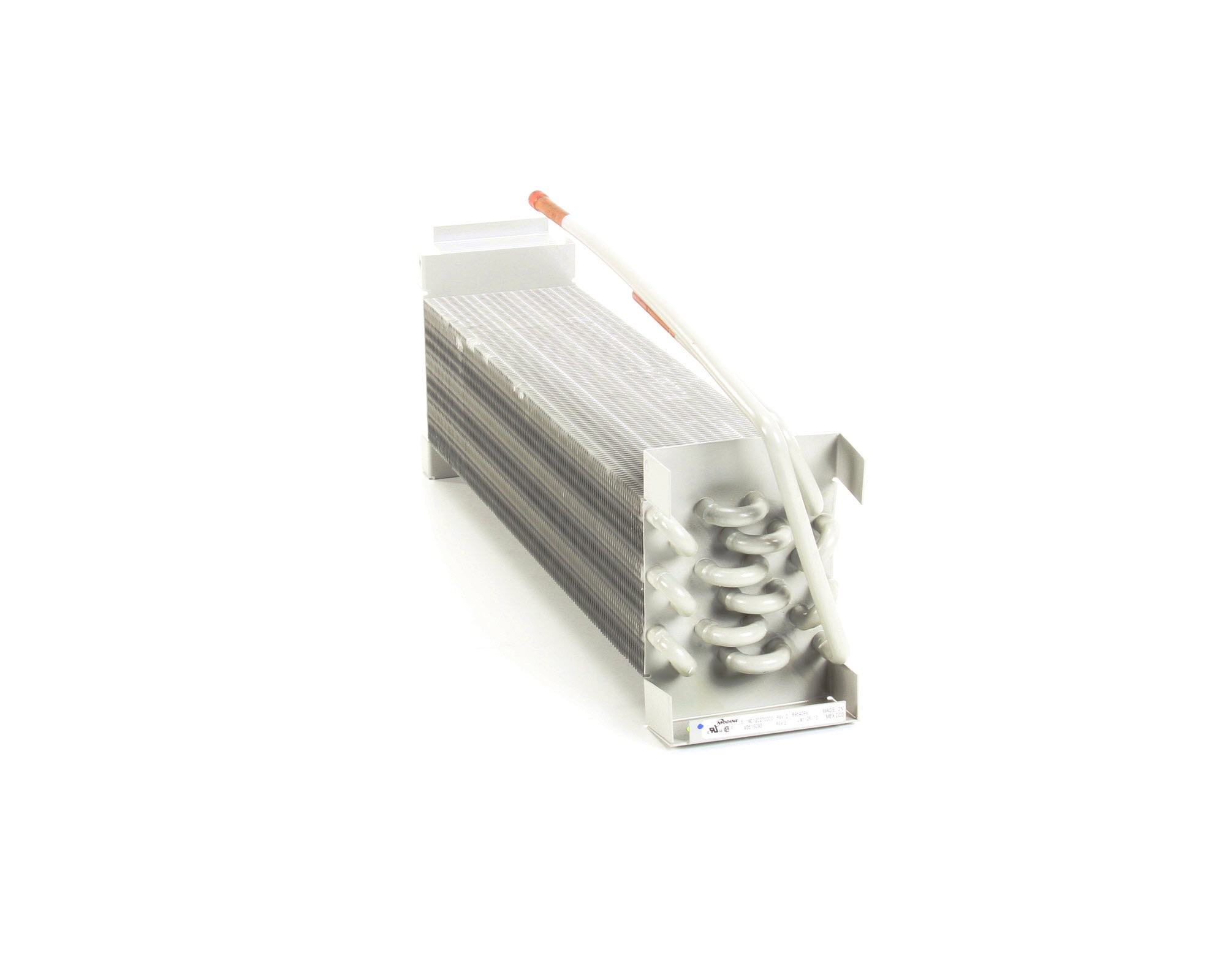 Delfield 3516093 Evaporator R22 Mkv Refrigerator Coil - Walmart.com