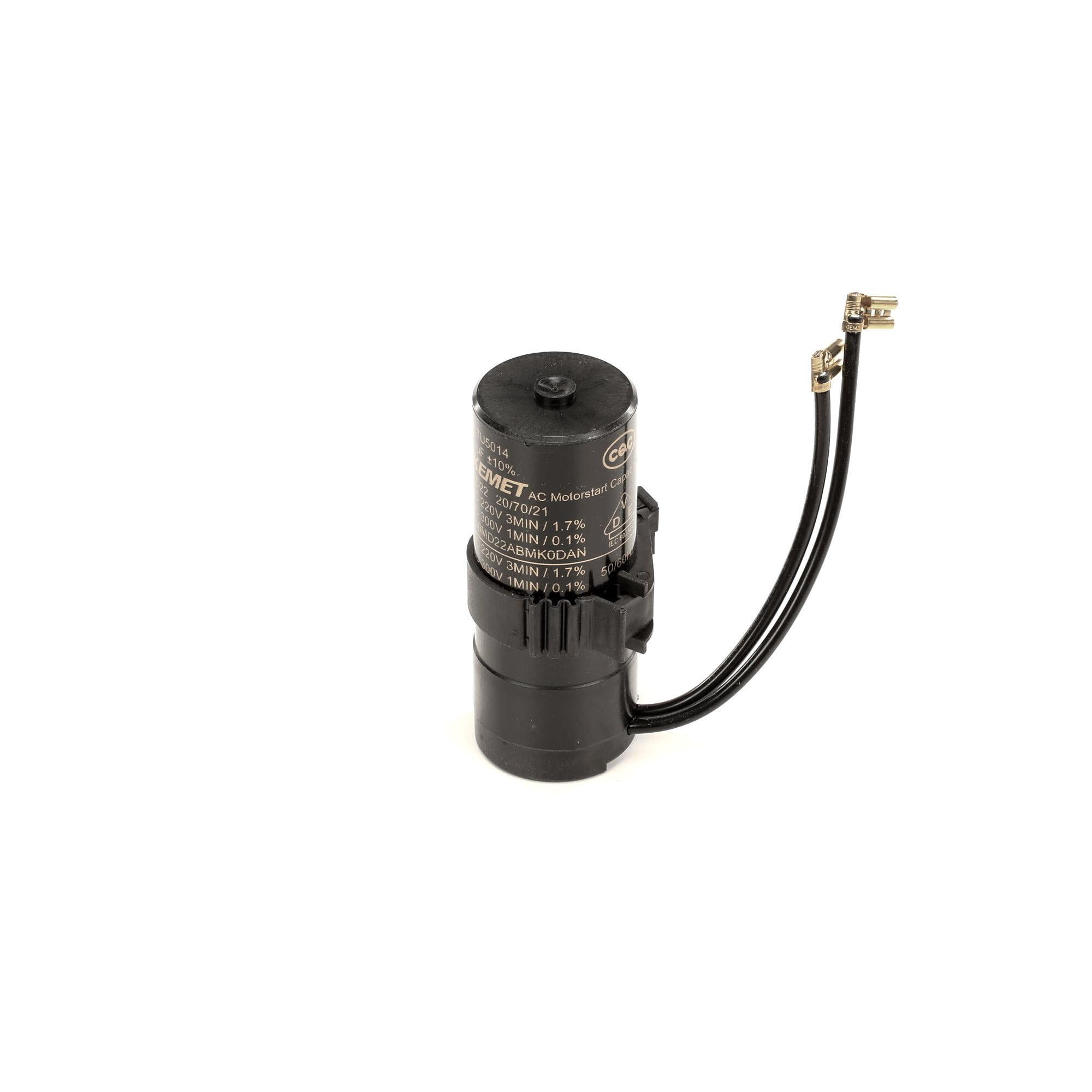 Delfield 3516451 Capacitor Starting Danfoss - Walmart.com