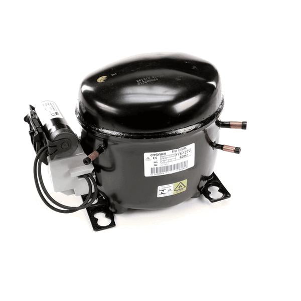 Delfield 3527146 Compressor; Embracco; R290; .33Hp; 120 Volt; Ffu130Uax-51320 - Walmart.com