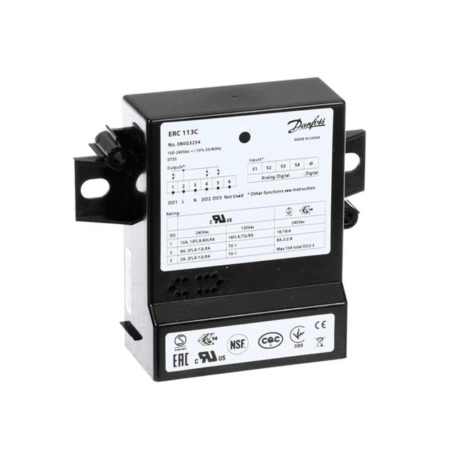 Delfield 000-CZ0-0279-S Assembly, Control, Digital, Display ...