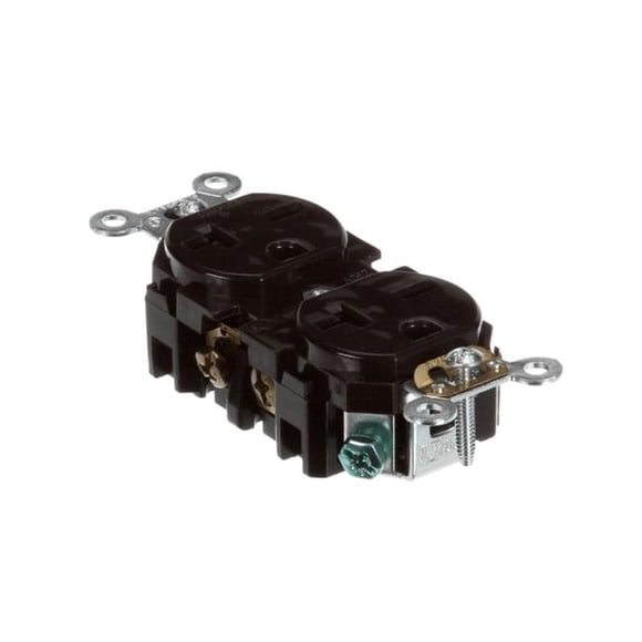 Nema 6 20 Receptacle