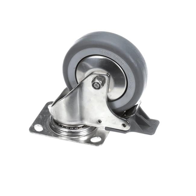Delfield BCP00181 Swivel Wheel with Brake - Walmart.com