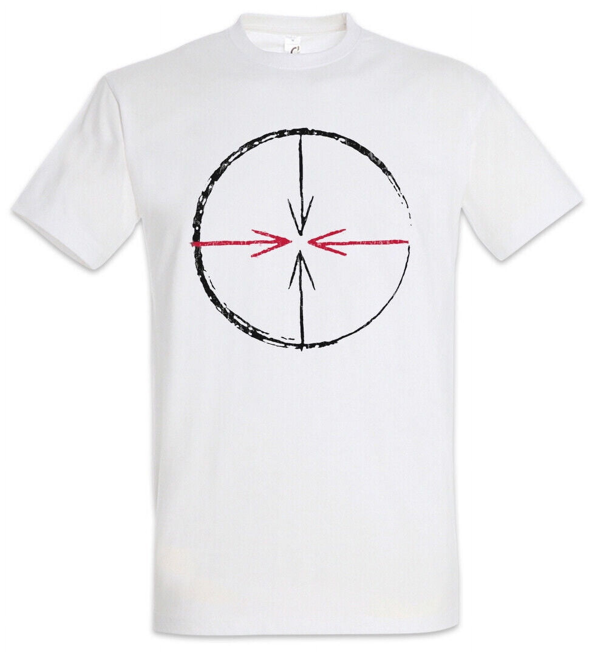 Delfikru Symbol T-Shirt Fun The Commander Clan Sign Insignia Clarke 100 ...