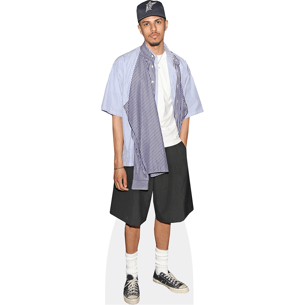 Delfin Finley (Casual) Life Size Cutout. Standee. - Walmart.com