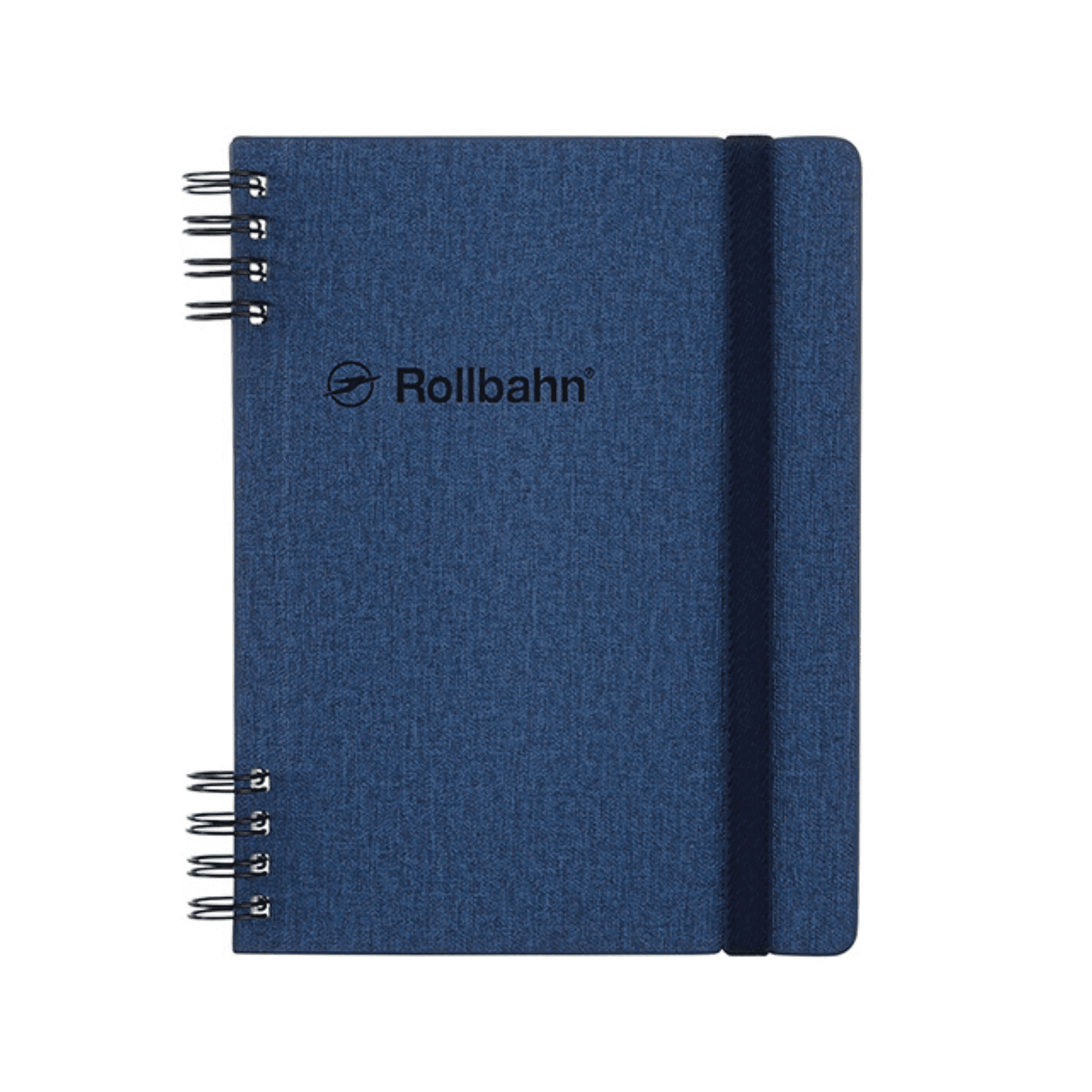 Delfonics Rollbahn Hans Textured Notebook Cover: 6 in. x 7 in. (Dark ...