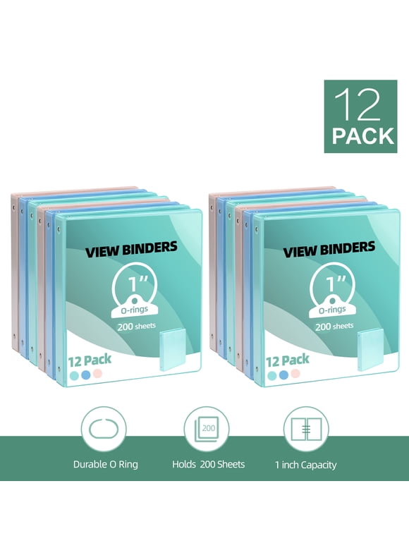 Binders & Accessories in Office Supplies - Walmart.com