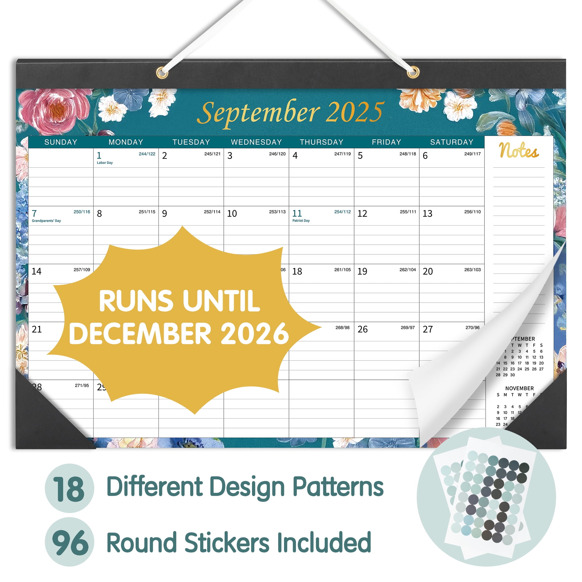 All Desk Calendars in Desk Calendars - Walmart.com