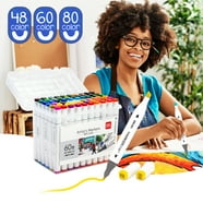 Sharpie Ultimate Collection, 115 Count Colored Markers Bulk Pack ...