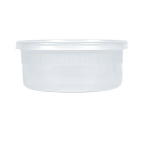 Heavy Duty Deli Containers