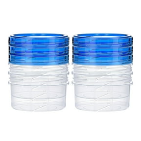 16 Oz Containers with Lids