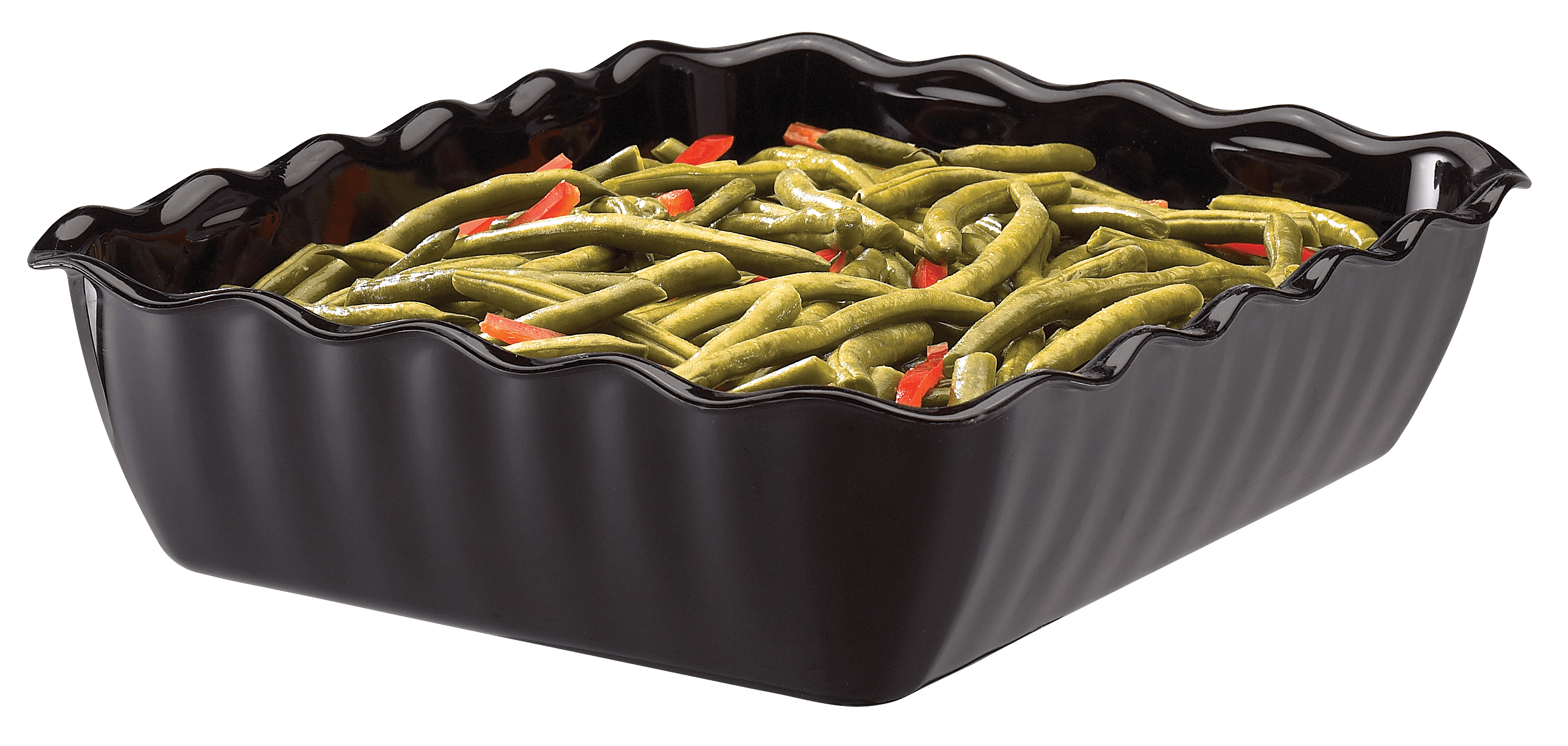 Deli Crock 5 Quart Black - Walmart.com
