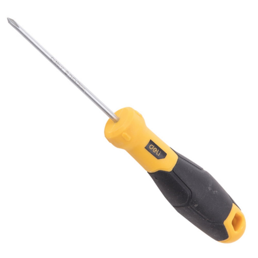 Deli Cross Phillips Screwdriver Alloy Steel Professional Electrician ...