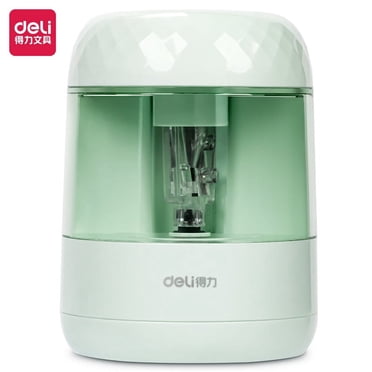 Electric Pencil Sharpener - Automatic, Desktop Office Stationery Tool ...