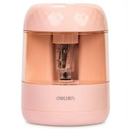 Deli Electric Pencil Sharpener,Suitable for No.2 Pencils Colored ...