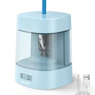 Pen+Gear 2-in-1 Plastic Sharpener, Assorted Colors - Walmart.com