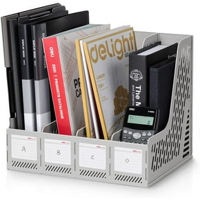 Desktop Binder Holder