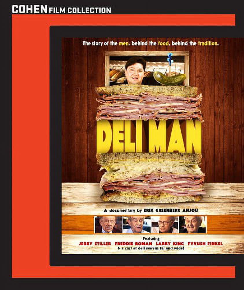 Deli Man (Blu-ray) - Walmart.com