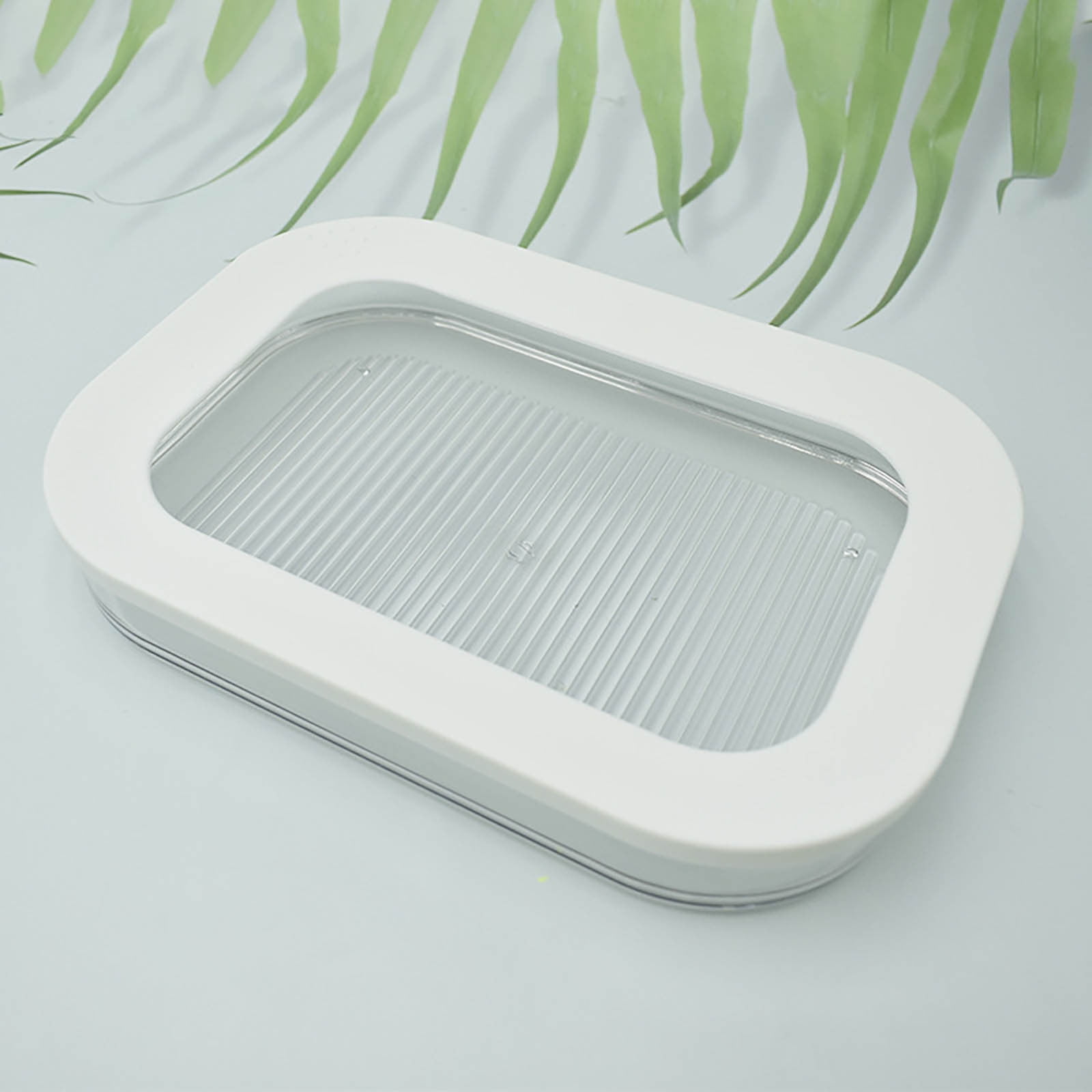 Deli Meat Container for Fridge, Bacon 3-piece Lunch Meal Container for ...