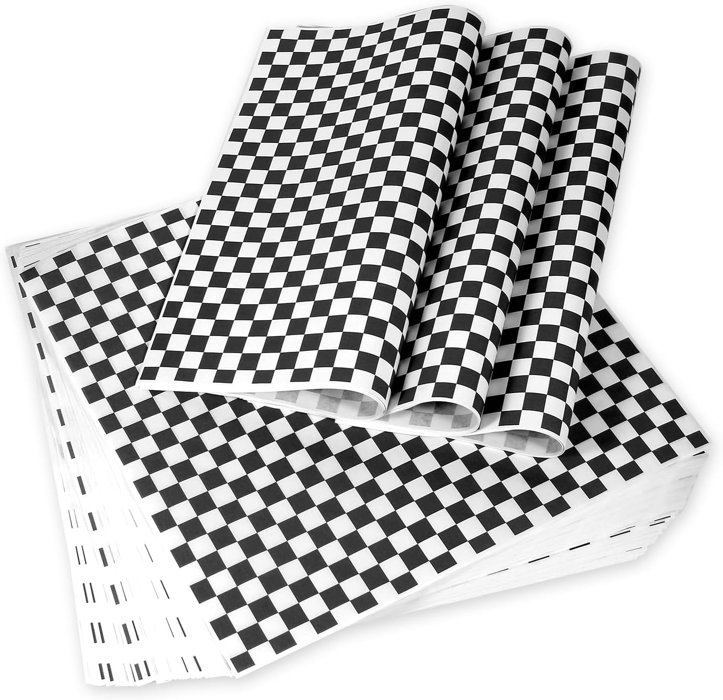 Deli Paper Sheets , Premium Food Basket Liners, Grease Resistant Wax ...