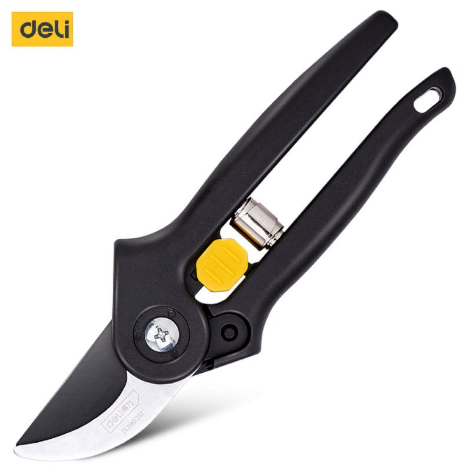 Deli Stainless Steel Blade Elbow Fruit Branch Shears, Flower Branch ...