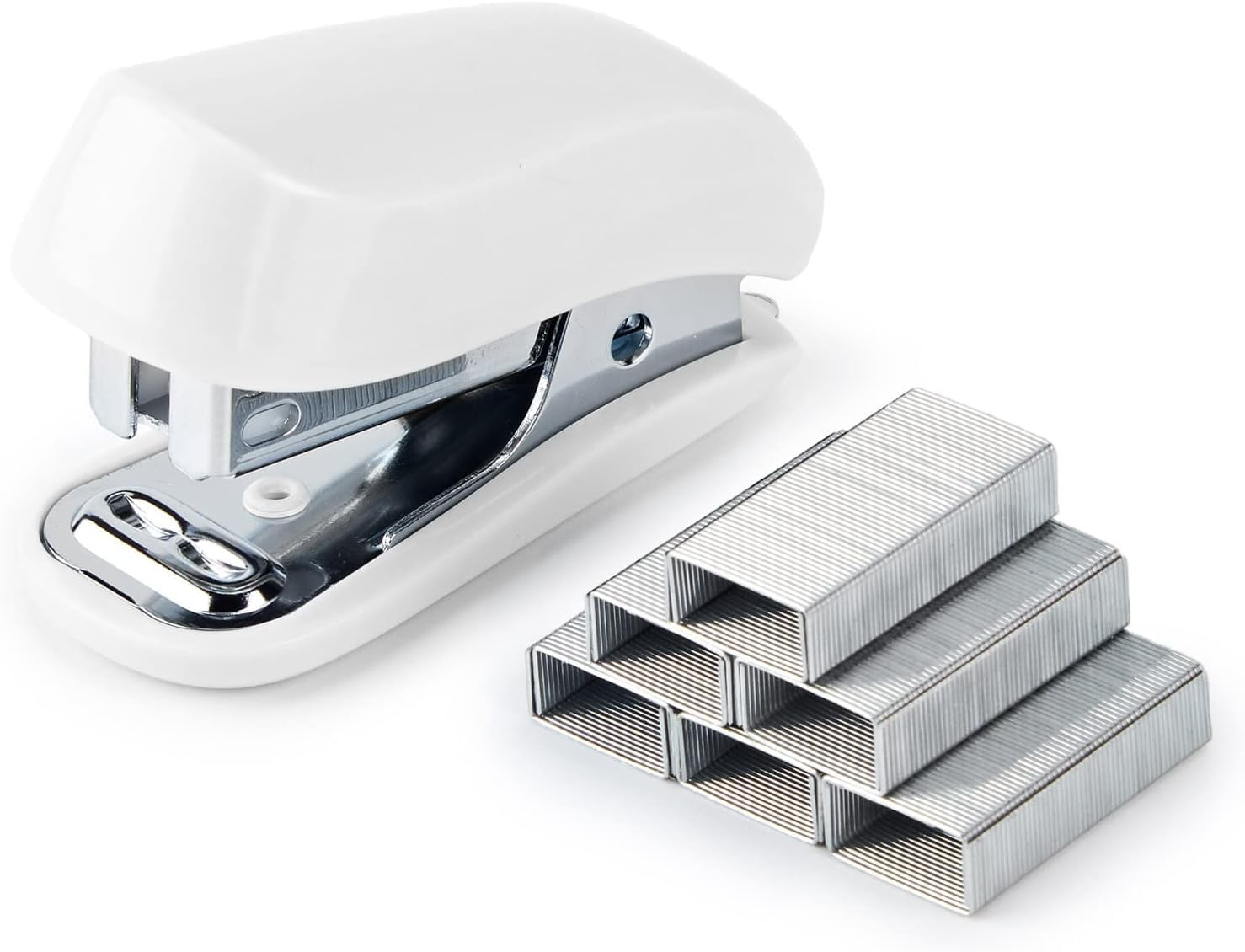 Deli Stapler, 20-50 Sheets Capacity with Staples and Staple Remover Set ...