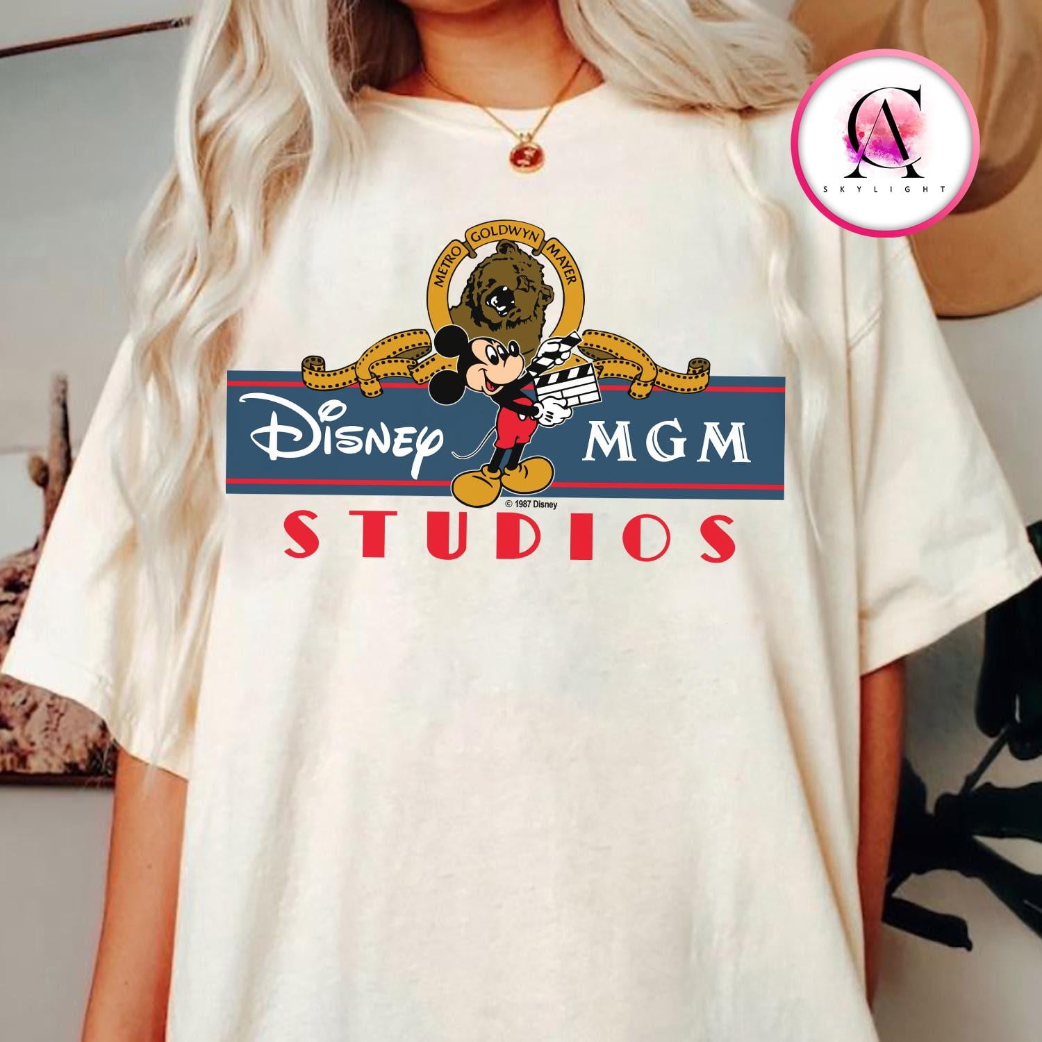 DeliFri Disney MGM Studios shirt, Mickey Mouse MGM Studios Tee, Mickey ...
