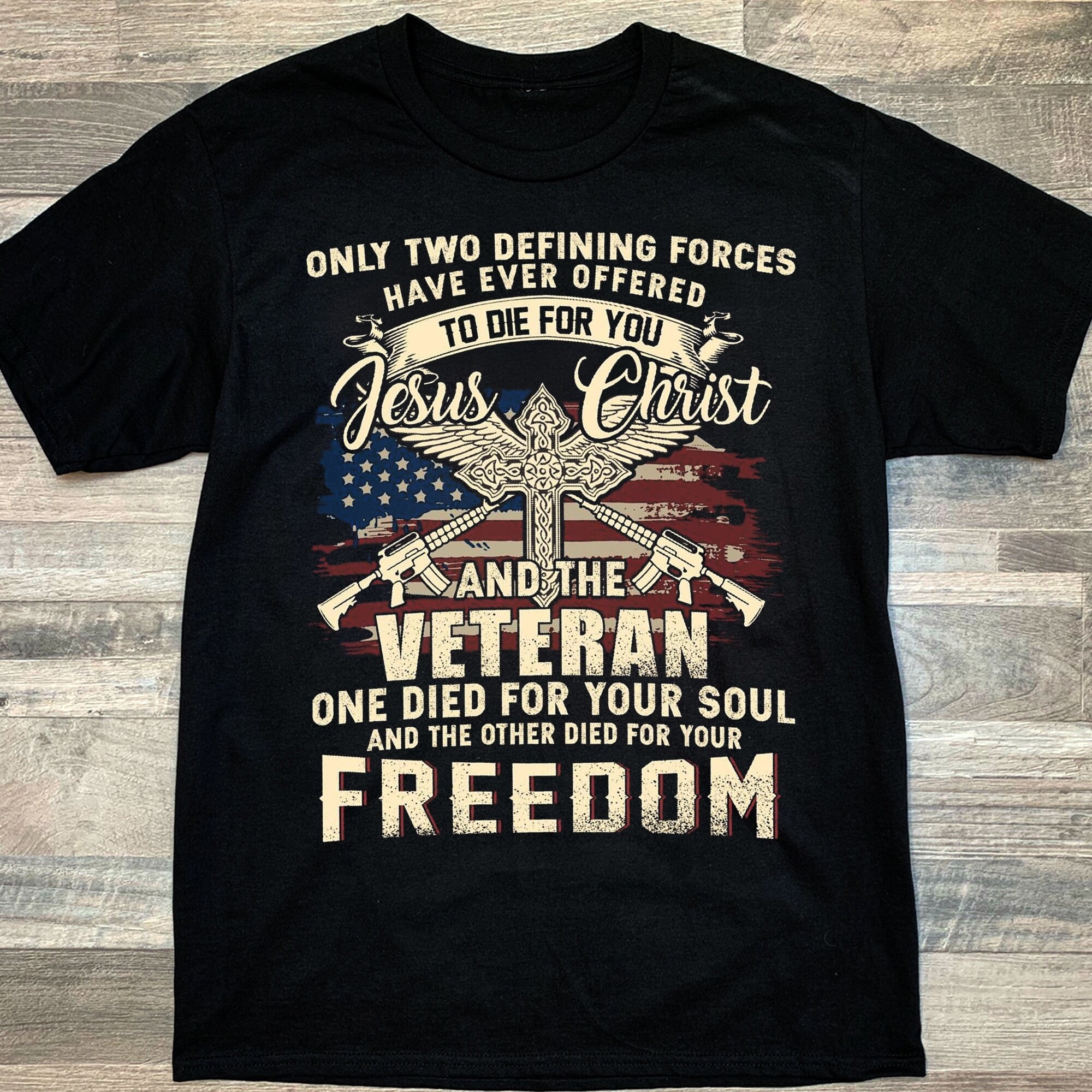 DeliFri Only Two Defining Forces Have Ever Offeres To Die For You Jesus ...