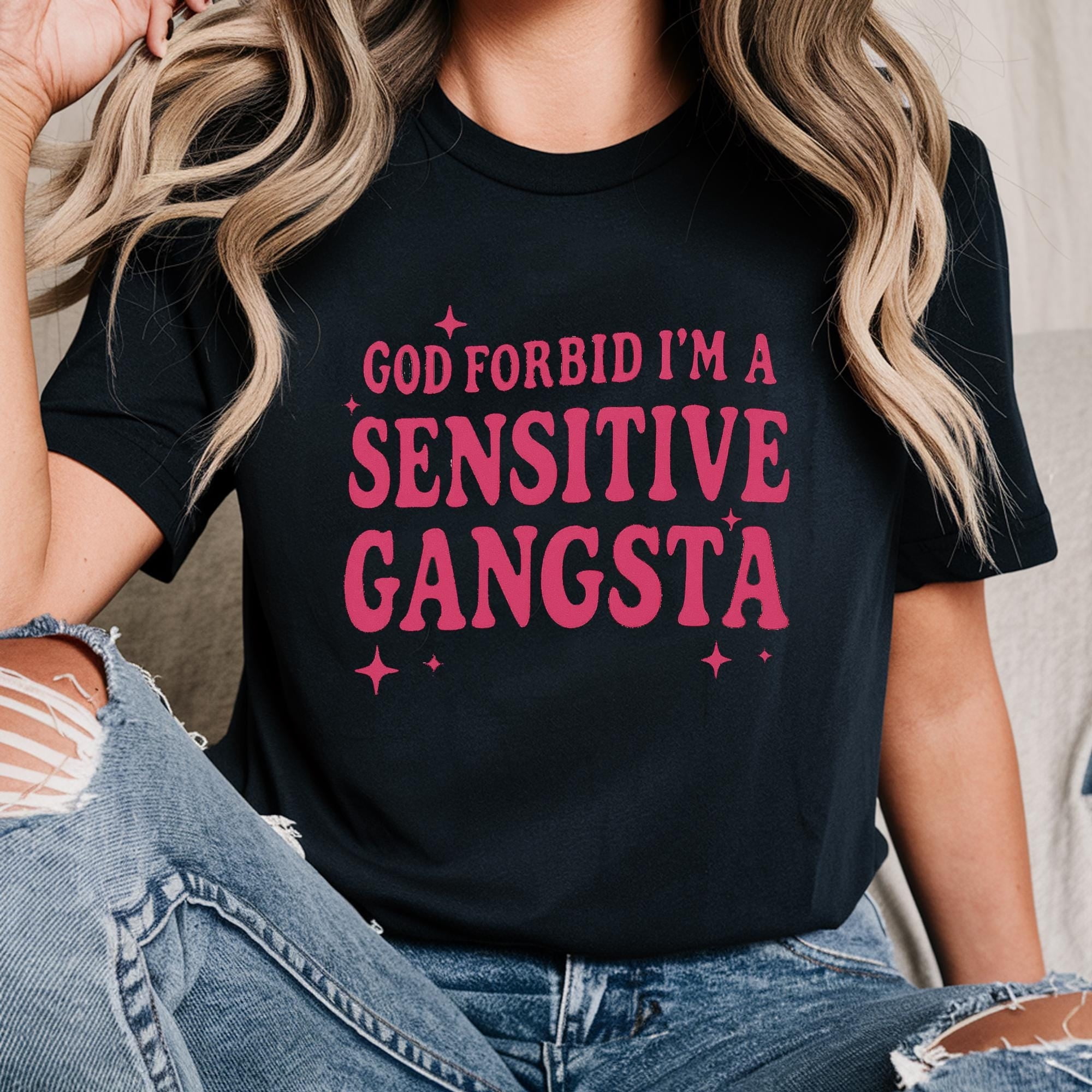 DeliFri Sensitive Gangsta Amaya Papaya Quote Meme God Forbid I'm a ...